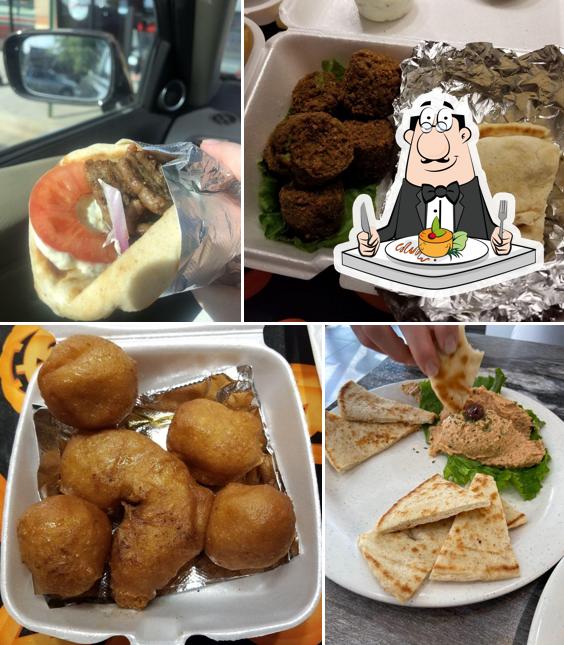 Greco Fresh Grille - Matthews, Matthews - Restaurant menu, prices and ...