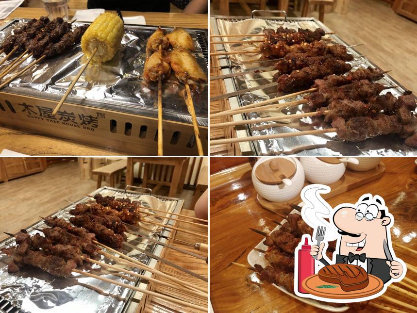 Happy Tree House BBQ, Rowland Heights - Restaurant menu, prices and reviews