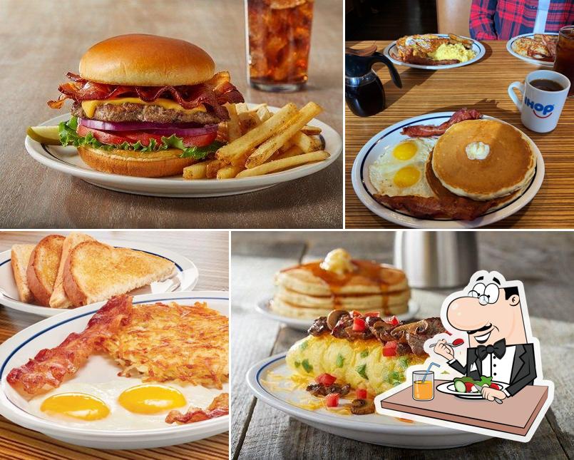 IHOP, Maplewood - Restaurant menu, prices and reviews