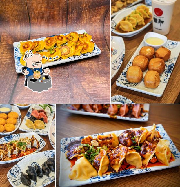 iDumplings SunnyBank Hills, Sunnybank Hills - Restaurant menu, prices ...