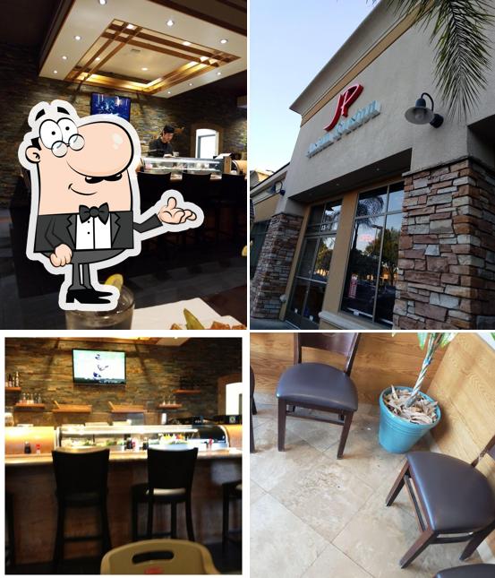 JP Asian Fusion, Modesto - Restaurant menu, prices and reviews