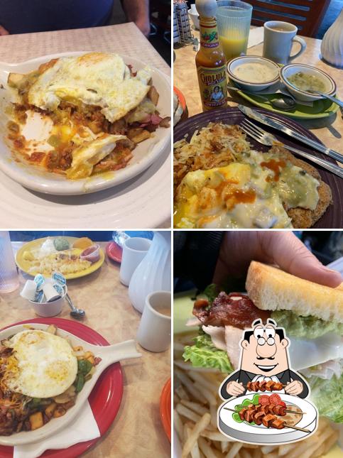 Jimmy's Cafe On Jefferson, Albuquerque - Restaurant menu, prices and ...