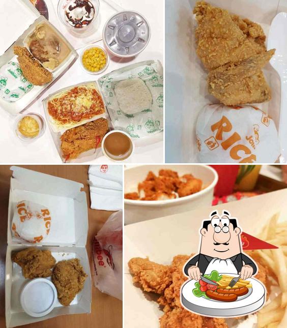 Jollibee City Centre Deira, Dubai - Restaurant menu, prices and reviews
