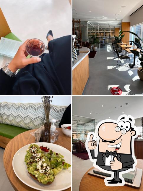 Joud Coffee (Roastery) cafe, Abu Dhabi, Al Mua'hid St - Restaurant menu ...