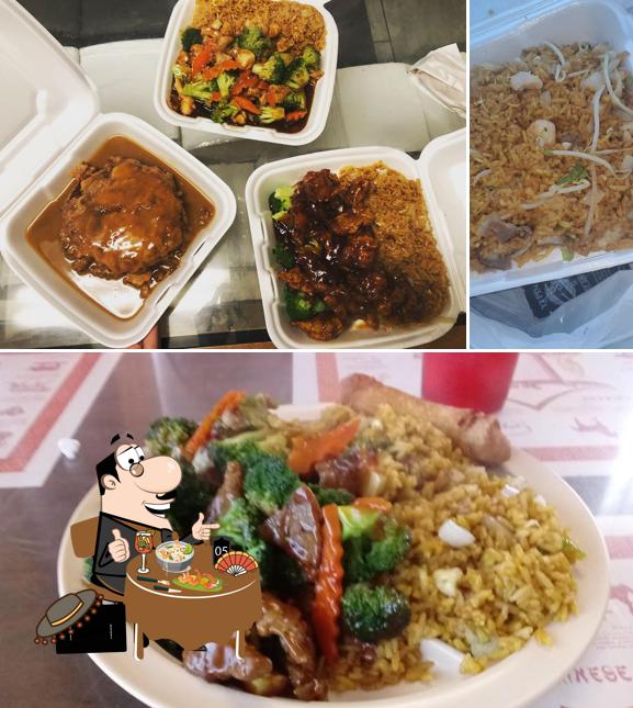 Kim Chai Restaurant, Memphis - Restaurant menu, prices and reviews