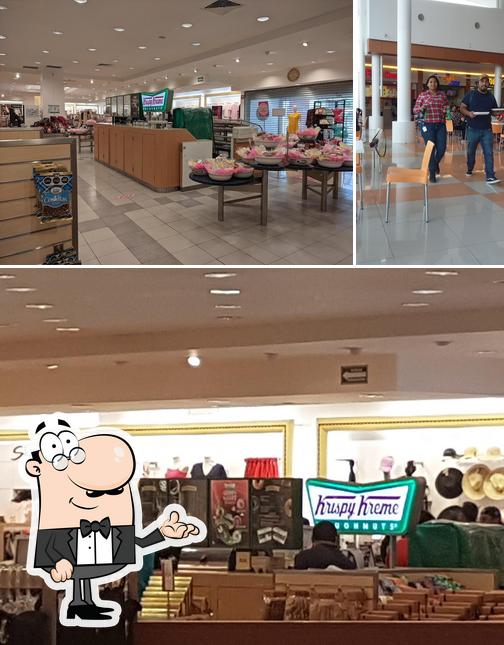 Krispy Kreme Liverpool Saltillo, Saltillo - Menú del restaurante ...