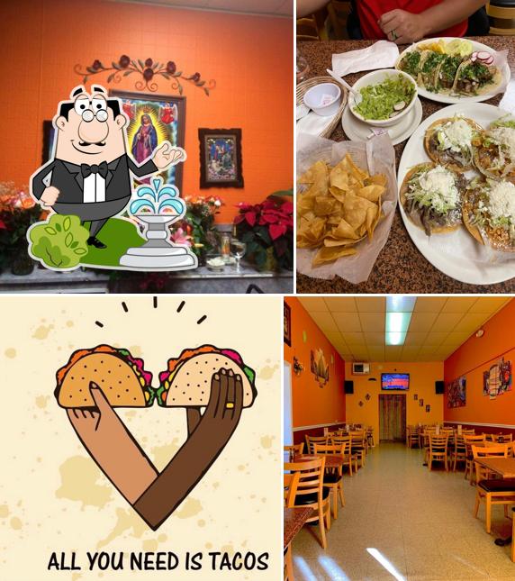 La Mixteca, Butler - Restaurant menu, prices and reviews
