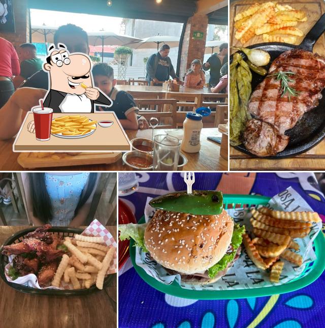 La P'kosa, Ecatepec - Menú del restaurante, precios y reseñas