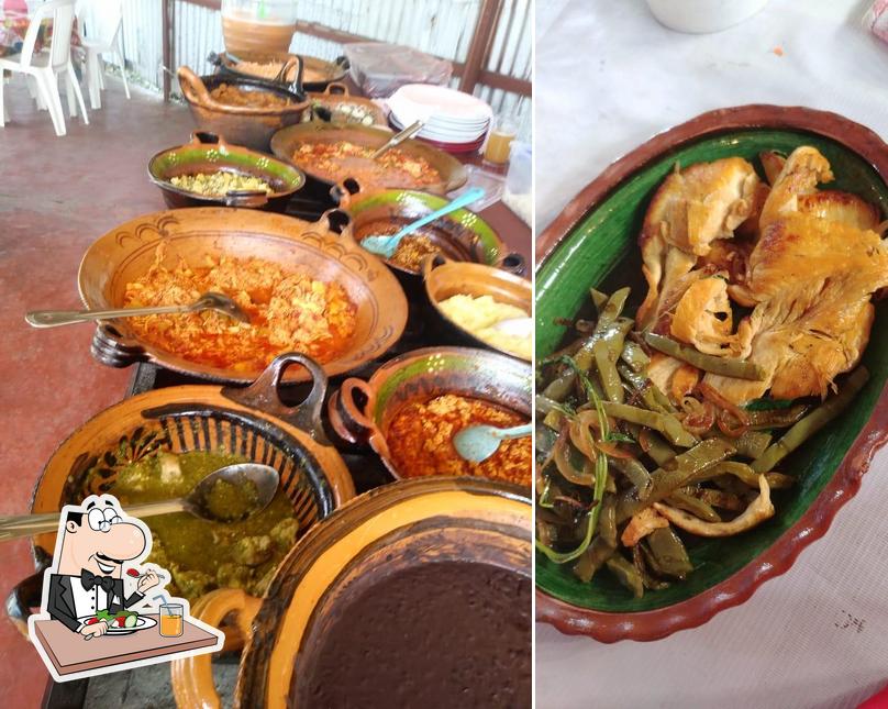 Las Quince letras restaurant, Monte Blanco - Restaurant reviews
