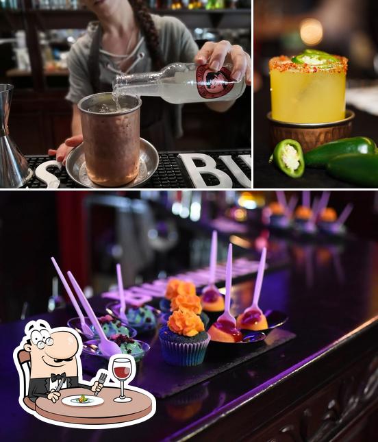 Magic Bar, Sofia - Restaurant menu and reviews