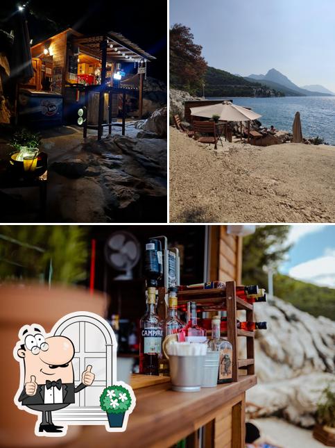 Maro's pub & bar, Drvenik - Restaurant reviews