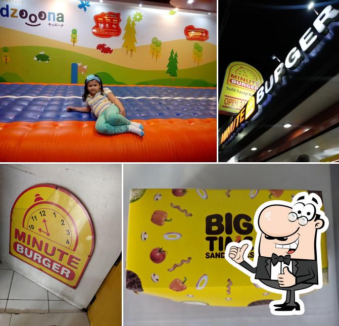 Minute Burger, Quezon City - Restaurant menu, prices and reviews