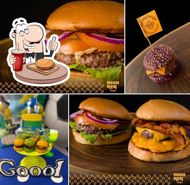 Monkey Burger restaurant, Belém - Restaurant reviews