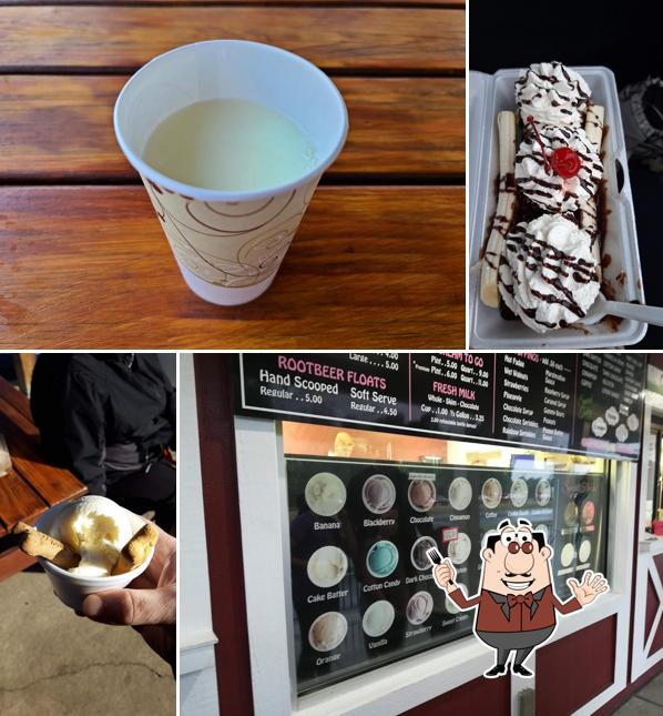 Moo Thru, Remington - Restaurant menu, prices and reviews