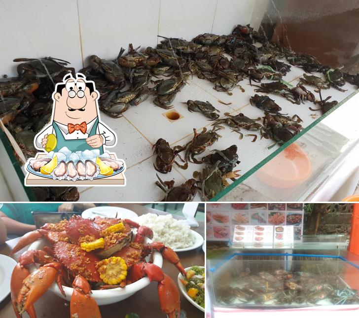Mr. Crab Capitol, Cebu City - Restaurant menu, prices and reviews