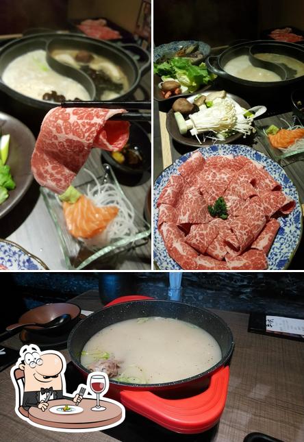 牛気（尖沙咀店）Nabe Urawa restaurant, Hong Kong, 100 Nathan Road Shop No. L404 ...