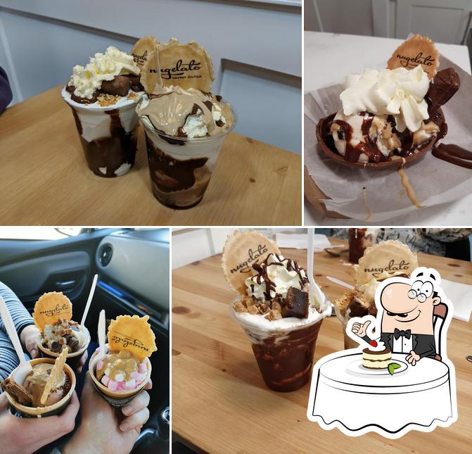 Best ice cream in Bangor, Northern Ireland restaurants, winter 2023 ...
