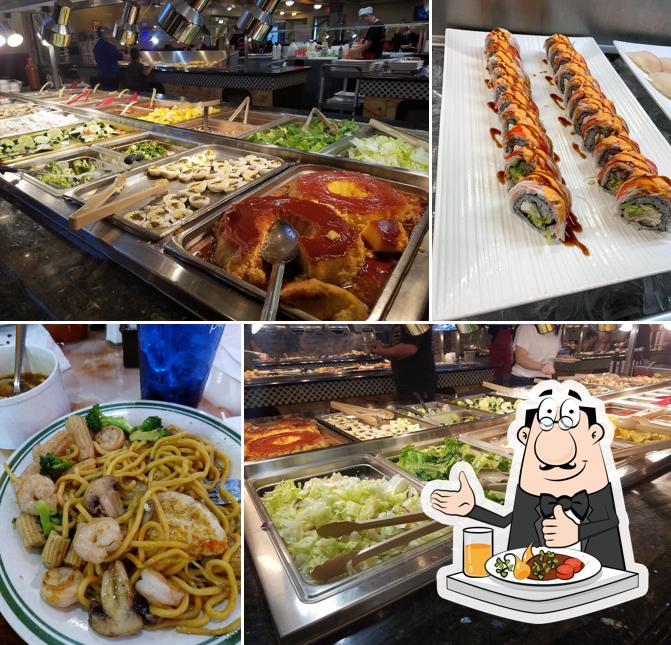 Ocean Buffet in Waco - Restaurant menu and reviews