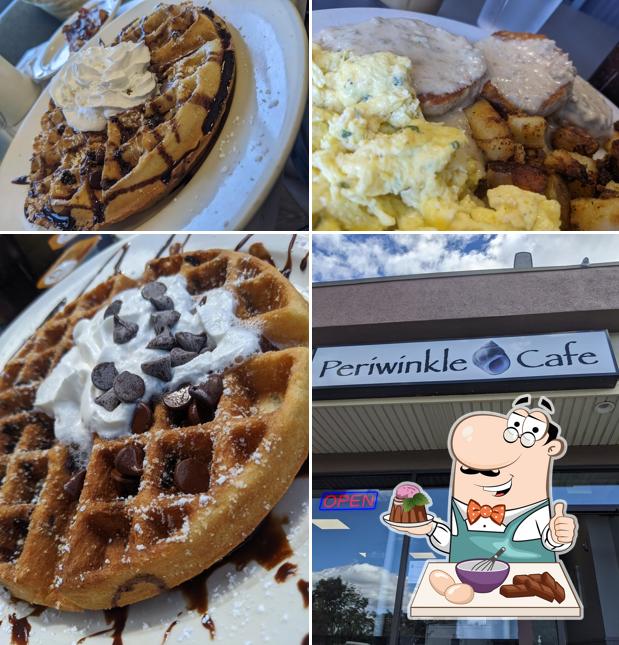 Periwinkle Cafe, Haverhill - Restaurant menu, prices and reviews