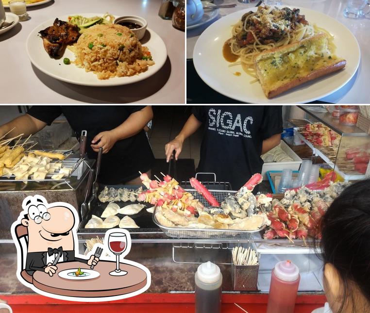 Pizza Volante, Baguio - Restaurant menu, prices and reviews