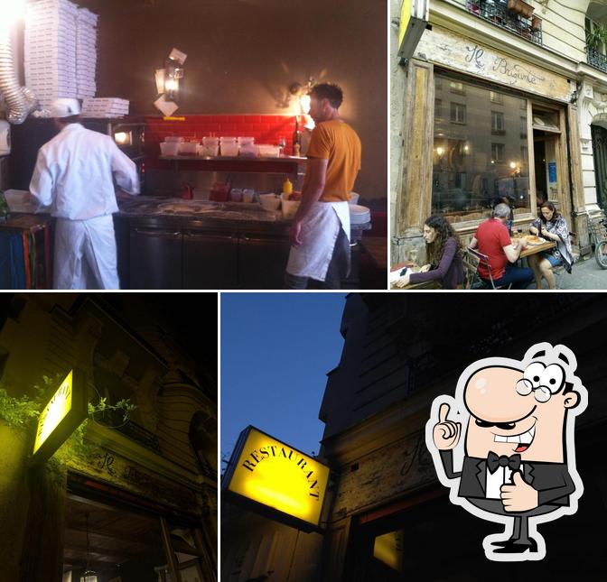 Il Brigante pizzeria, Paris - Restaurant menu and reviews