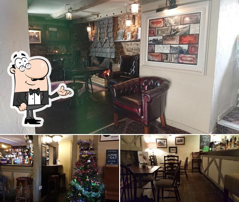 Ponthir House Inn, Newport - Restaurant menu, prices and reviews