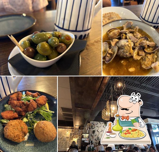 Bodega Ellerslie, Edmonton - Restaurant menu, prices and reviews