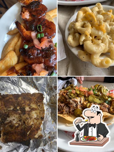 Hog Father's Old Fashion BBQ, Monongahela - Restaurant menu, prices and ...