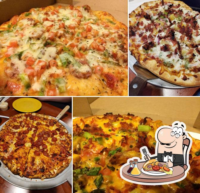 Jockamo Upper Crust Pizza restaurants in Indianapolis, summer 2024 ...