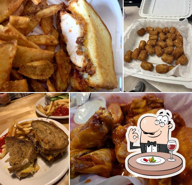 Merchants Grill, Rochester - Restaurant menu, prices and reviews