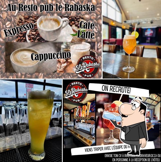 Resto Pub Le Rabaska in Maniwaki - Restaurant menu and reviews