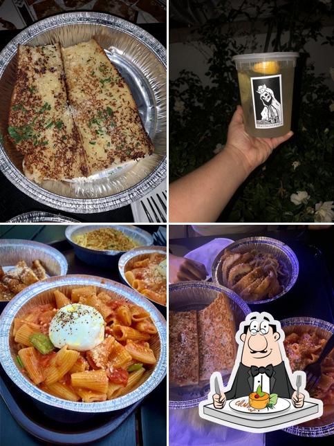 Saint Pasta, Phoenix - Restaurant menu, prices and reviews