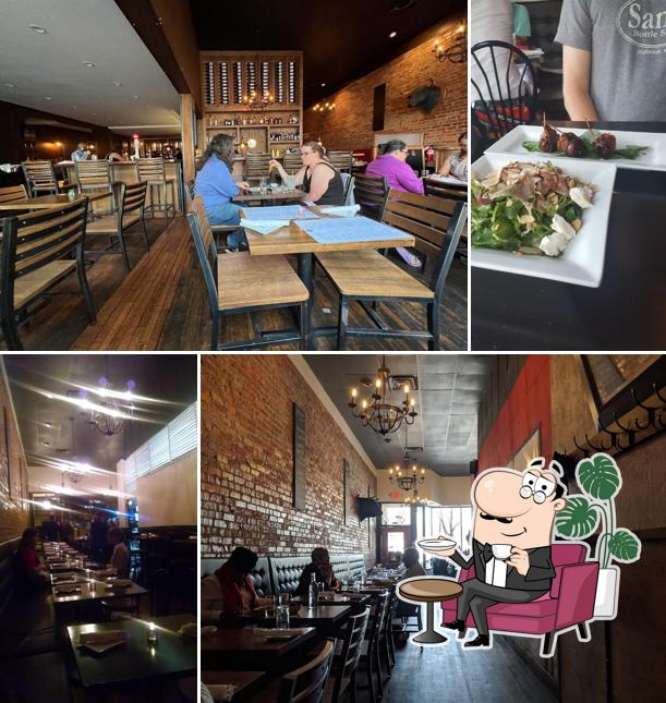 Taberna Tapas in Durham - Restaurant menu and reviews