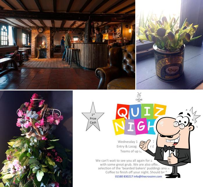 The Cross Inn in Ewhurst - Restaurant menu and reviews