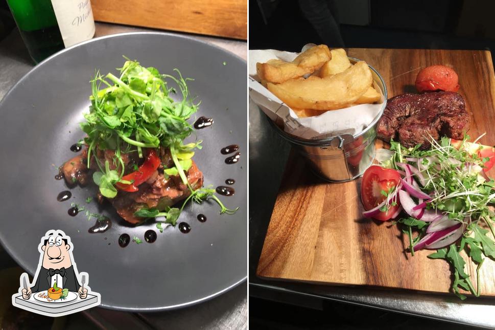 The Lock at Wolverley, Kidderminster - Restaurant menu, prices and reviews