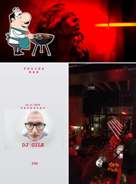 Troika Bar, Belgrade - Restaurant reviews