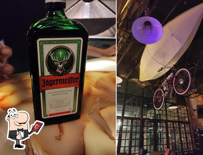 Zeppelin Lounge, Pasig - Restaurant menu, prices and reviews