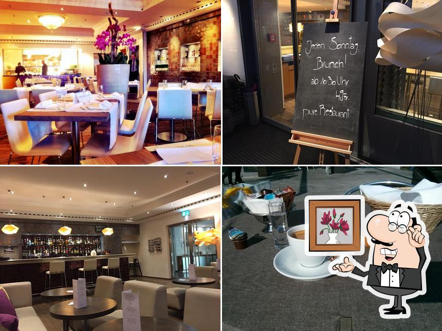pure Restaurant Olten, Olten, Riggenbachstrasse 10 - Restaurant reviews