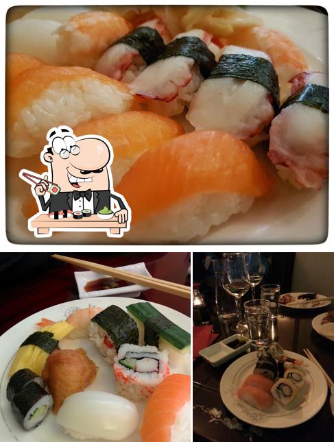Bamboo City, Malmö - Restaurant menu, prices and reviews