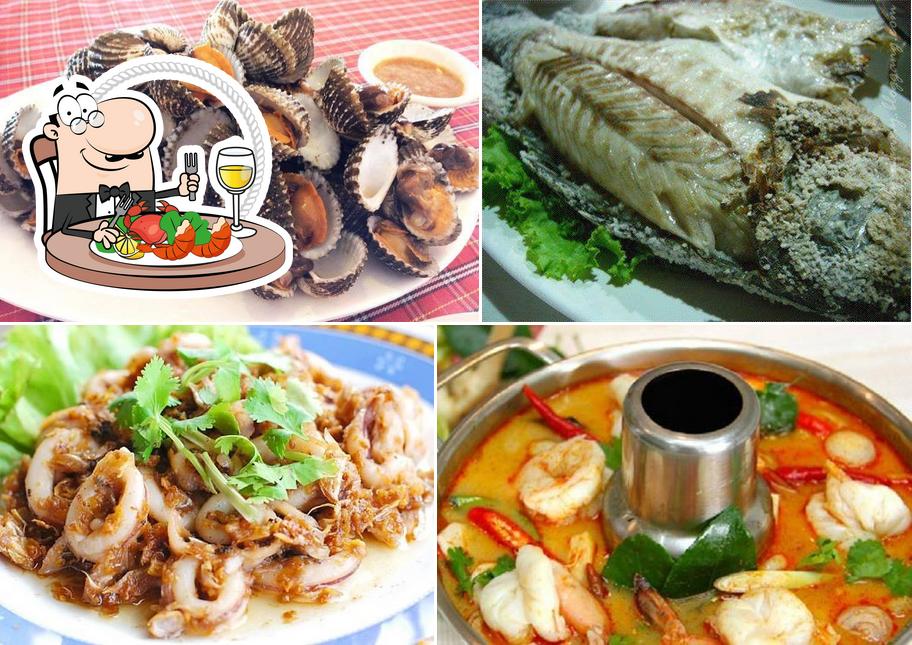 Ban Laem Taen restaurant, Ang Sila - Restaurant reviews