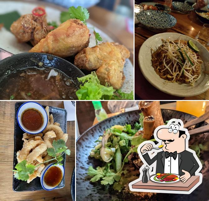 Menu of BangPop, South Wharf - thai restaurant reviews and ratings