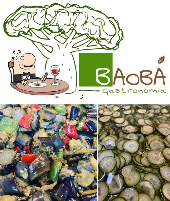 Baobá Faria Lima restaurant, São Paulo - Restaurant menu and reviews