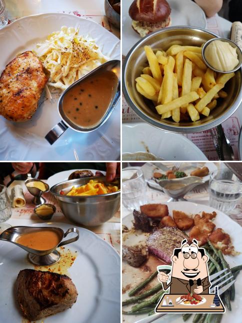 Bistro Meat & Eat, Antwerp - Restaurant menu, prices and reviews