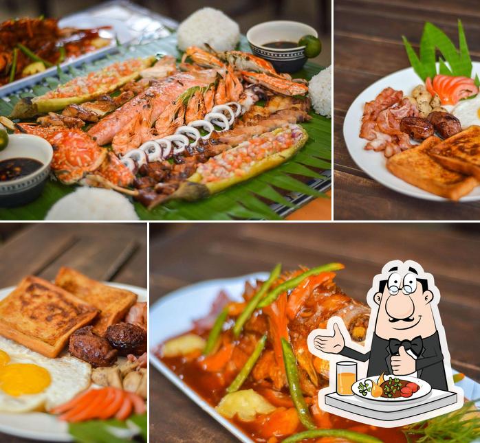 Boodle Fight Resto & Bar El Nido, El Nido - Restaurant menu, prices and ...