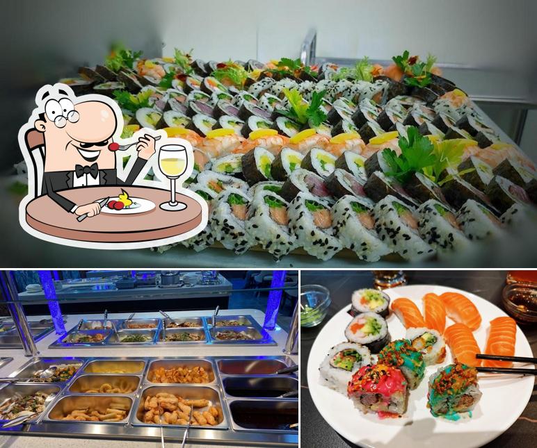 Bufet Gowok, Prague, Anděl - Restaurant menu, prices and reviews