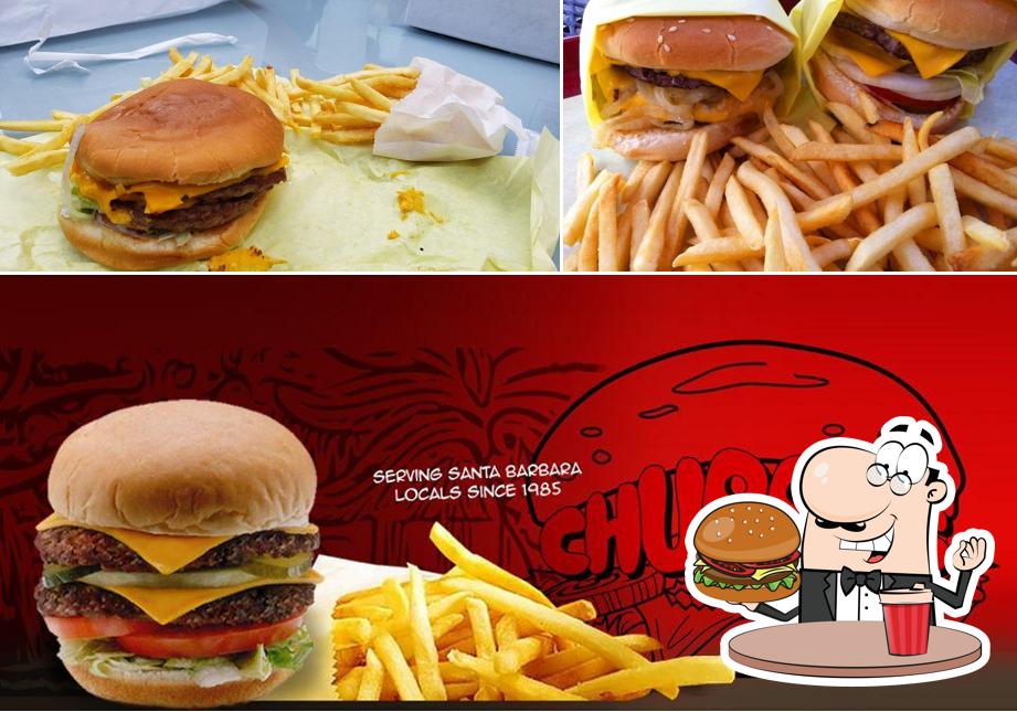Chubbies Hamburgers, Santa Barbara - Restaurant menu, prices and reviews