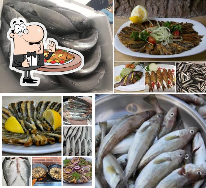 Dark Blue Fish Market in Houston - Restaurant reviews