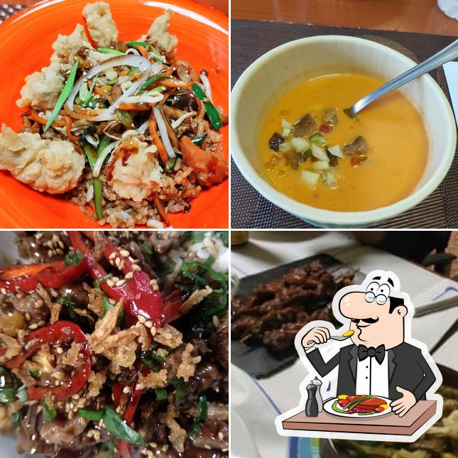 Restaurant Fiesta Manila, Encamp - Restaurant reviews