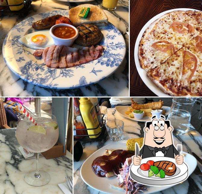 Garfunkels, Bath - Restaurant menu, prices and reviews