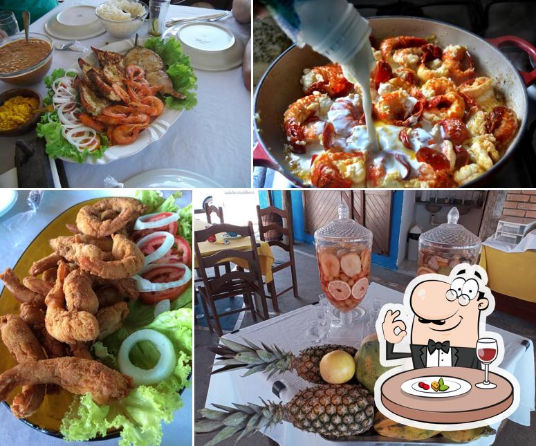 Golfinho Azul restaurant, Brasil, Praça Paulo Varela - Restaurant reviews